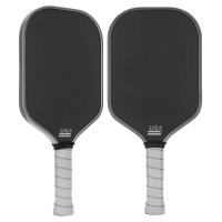 China Usapa Approved Custom 3k 18k Carbon Fiber Pickleball Paddle Lightweight and Durable for sale