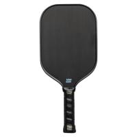 China Custom Composite Pickleball Paddles T700 16mm with Foam Injected Edge / PP Core for sale