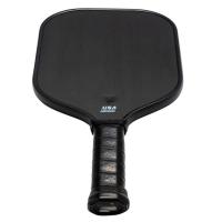 China Custom Composite Pickleball Paddles T700 16mm with Foam Injected Edge / PP Core for sale