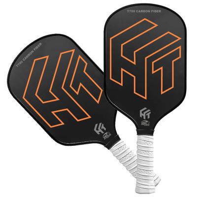 China USA PA PP Honeycomb Core 3k Carbon Fiber Pickleball Paddle for Professional Players for sale