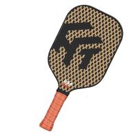 China Play Age Group 8-80 USAPA Approved PP Honeycomb Core 3K Carbon Fiber Pickleball Paddles for sale