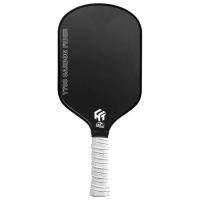 China Fine Line Fiberglass Pickleball Paddles Beginner Pickleball Set  40*20*1.4cm for sale