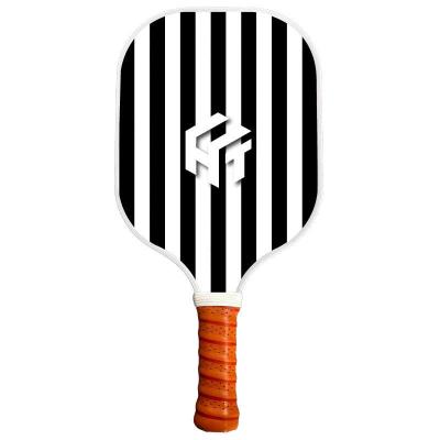 China Outdoor Sports Pickleball Paddle with Customization Options and Glass Fiber Material for sale