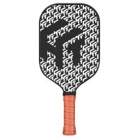 China Lightweight Carbon Fiber Pickleball Racket with Thermoformed Design and 230g±10g Weight for sale