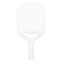 China 16mm Dynamic Air Throat Thermoformed T700 Carbon Fiber Pickleball Propeller Paddle for sale