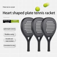 China Carbon Fiber Beach Tennis Racket Set 0.36kg For Outdoor Sports for sale