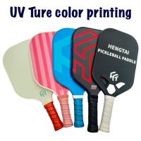 China USAPA Approved T700 Original Friction Carbon Fiber Pickleball Paddle for Performance for sale
