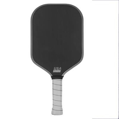 China Get the Best of Both Worlds T700 Carbon Fiber and PP Honeycomb Core Pickleball Paddle for sale