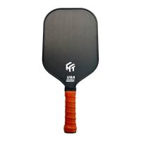 China PP Honeycomb Core Custom Pickleball Racket Carbon Fiber Thermoformed T700 Pickleball Paddles for sale