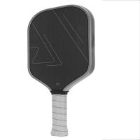 China 230g Carbon Fibre Pickleball Paddle 16mm T700 With Honeycomb Core for sale