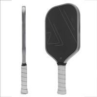 China 230g Carbon Fibre Pickleball Paddle 16mm T700 With Honeycomb Core for sale
