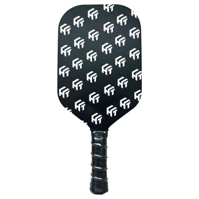China Customized USAPA Approved 3KT700 Carbon Fiber Pickleball Paddle Set with Hot Forming for sale