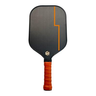 China 230g±10g Weight Frosted Pickleball Paddle with Custom Logo and Thermoformed Design for sale