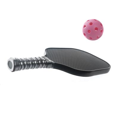 China High Rebound T700 16mm Thick PP Honeycomb Core Pickleball Paddles For Beginners for sale
