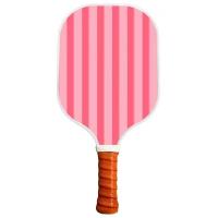 China 16mm T300 Pickleball Paddle Set Custom Logo With Bubble Bag Packaging for sale