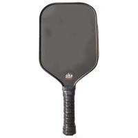 China 16mm T300 Pickleball Paddle Set Custom Logo With Bubble Bag Packaging for sale