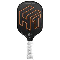 China Outdoor Sports Thermoformed Pickle Paddle with USAPA Approved Racket and Custom Logo for sale