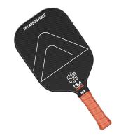 China Outdoor Sports Thermoformed Pickle Paddle with USAPA Approved Racket and Custom Logo for sale