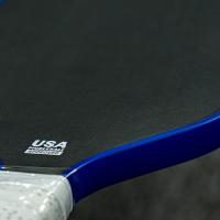 China Coarse Metasurface Spin Pickleball Paddles T700 Carbon Fiber For Age Group 5-80 for sale