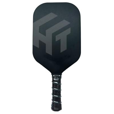 China Heat Forming Texture Pickleball Paddle with T700 Carbon Fiber and Honeycomb Core for sale