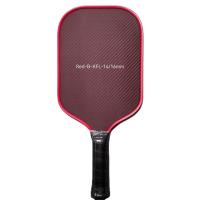 China 16mm Thick Honeycomb Core Pickleball Paddle Personalized USAPA Approved for sale