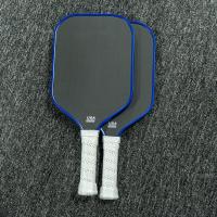 China Coarse Metasurface Spin Pickleball Paddles T700 Carbon Fiber For Age Group 5-80 for sale