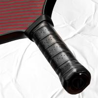China Customized KVL T700 Carbon Fiber Pickleball Paddle Lightweight Portable 42cm Length for sale