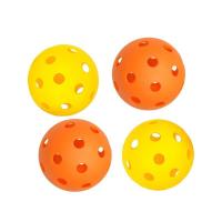 China Indoor 26 Hole Pickleball Lightweight For All Ages 5-80  USAPA Approved for sale