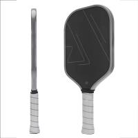 China USAPA Approved Polypropylene Honeycomb Core Pickleball Paddle 16mm for sale