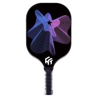 China Customized Fiberglass Pickleball Paddles 230g For Beginners' Practice for sale