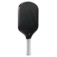 China Black 230g Carbon Fiber Pickleball Paddles T700 Lightest Pickleball Paddle for sale