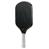 China Black 230g Carbon Fiber Pickleball Paddles T700 Lightest Pickleball Paddle for sale