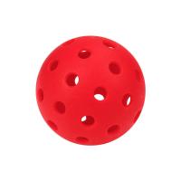 China 26g Personalized Pickleball Balls 74mm Length For Professional Competition for sale