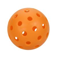 China 26g Personalized Pickleball Balls 74mm Length For Professional Competition for sale