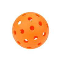 China 26g Personalized Pickleball Balls 74mm Length For Professional Competition for sale