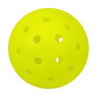 China Lightweight Tournament Pickleball Balls For Outdoor Competitions for sale