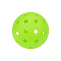 China Outdoor Pickleball Paddles USAPA Approval 40 Holes 7.4cm Length 26g Weight for sale