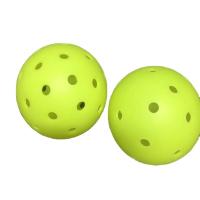 China PP Pickleball Paddle Ball 24g Outdoor Sports Outdoor Sports Kimchi Ball for sale