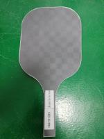 China Custom Logo Training Pickleball Paddle Carbon Fiber Cloth 3K 12K 18K for sale