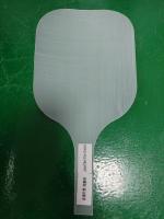 China Custom Logo Training Pickleball Paddle Carbon Fiber Cloth 3K 12K 18K for sale