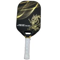 China PMI Honeycomb Core Pickleball Paddle 3K T700 Carbon Fiber 41.5cm Length for sale