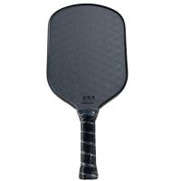 China 16mm Thick PP Honeycomb Core Carbon Fiber 3KT700 Pickleball Paddle for Age Group 5-80 230g for sale