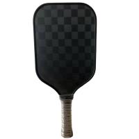 China 3K 12K 18K Graphite Carbon Fiber Pickleball Paddle USAPA Approved for sale