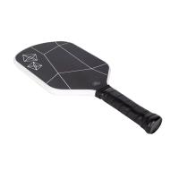 China T700 Carbon Fiber Pickleball Paddle with 55-Inch Handle and Breathable PU Handle Leather for sale