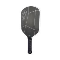 China T700 Carbon Fiber Pickleball Paddle with 55-Inch Handle and Breathable PU Handle Leather for sale