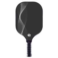 China USAPA Approved Pickleball Racquet Made with Durable Fiberglass Material 200-260G for sale