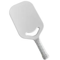 China T700 Carbon Fiber Pickle Ball Paddle Custom Logo 419*190*16mm USAPA Approval for sale