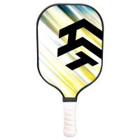 China 40cm Length Indoor Pickleball Paddles  , Graphite Pickleball Paddles USAPA Approved for sale