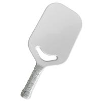 China T700 Carbon Fiber Pickle Ball Paddle Custom Logo 419*190*16mm USAPA Approval for sale