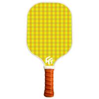 China 40*19.8*1.4cm Fiberglass Pickleball Paddle Racket Set for Enthusiasts and Custom Logo for sale